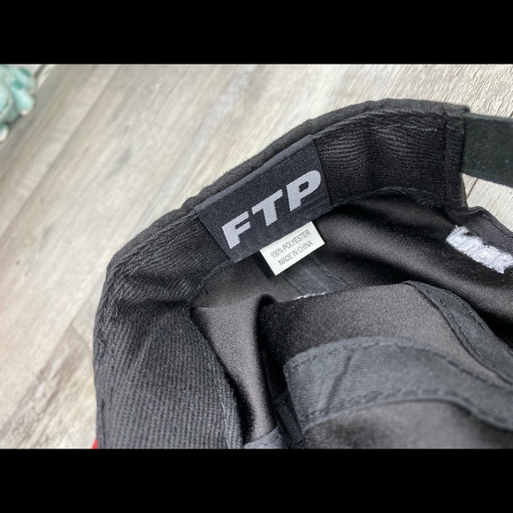 FTP | Accessories | Ftp Streetwear Two Tone Dad Hat Rare Deadstock ...
